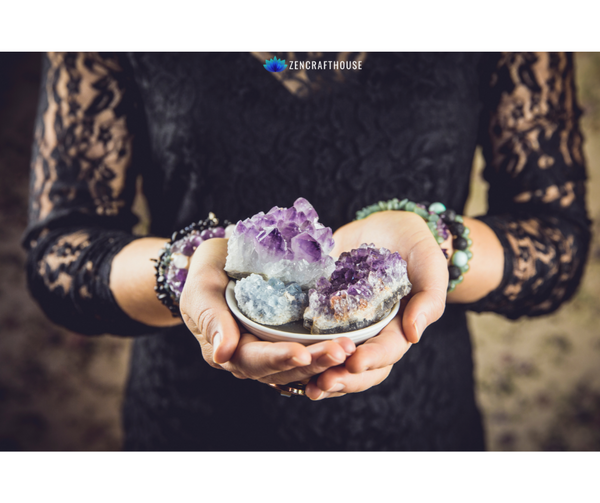 How to Choose the Best Crystal for You - Zencrafthouse
