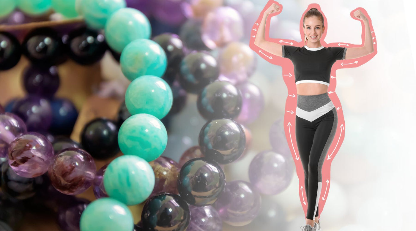 Can Crystal Bracelets Aid in Weight Loss? - Zencrafthouse