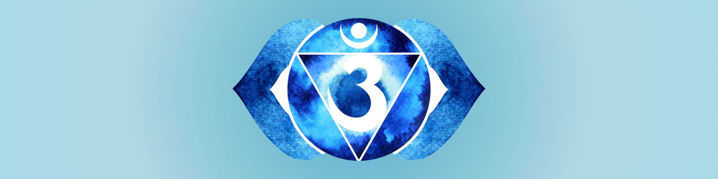 Third Eye Chakra - Zencrafthouse