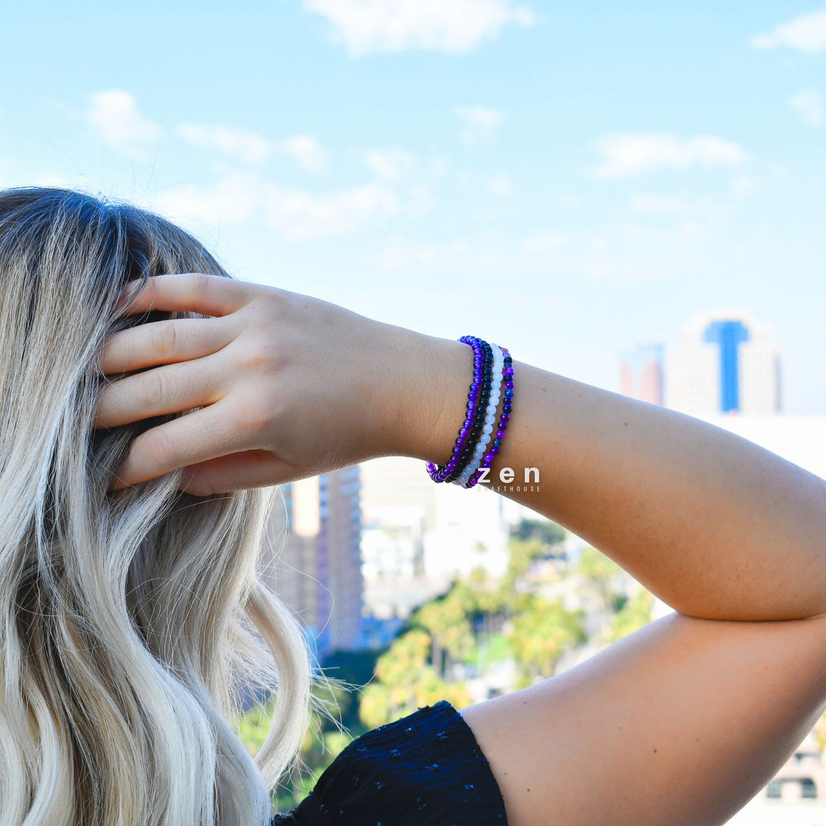 Anxiety & Depression Relief Bracelet Pack - Zencrafthouse