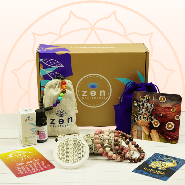 Energy Healing Box - Zencrafthouse