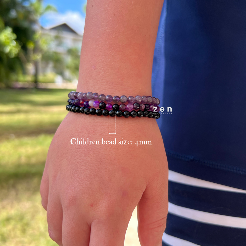 Anxiety Bracelet Pack (Set Of 3) - Zencrafthouse