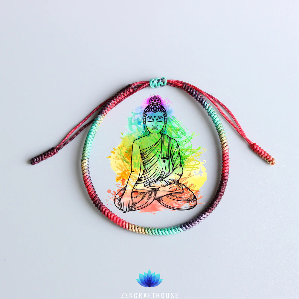 Blessed Lucky Knot Bracelets - Zencrafthouse
